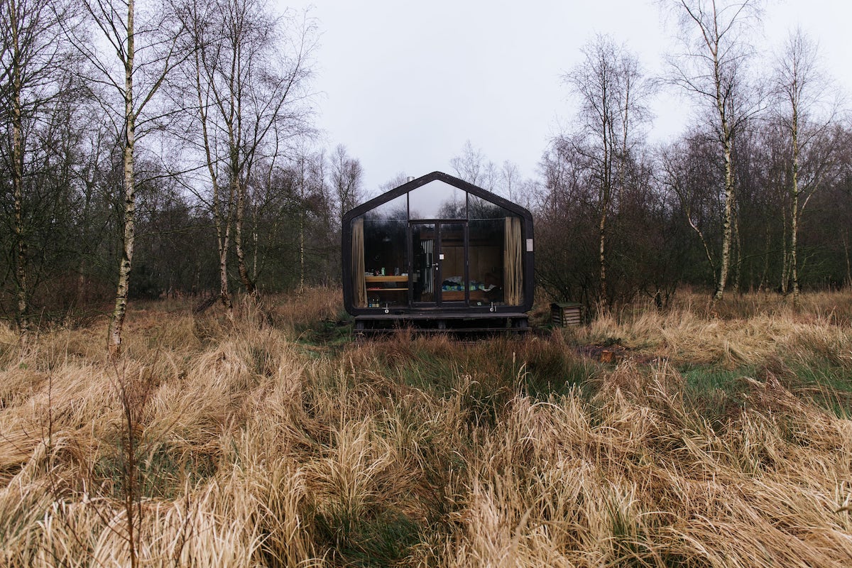 Cabins voor een bijzondere overnachting - Disconnected Cabins